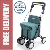 Shopping Trolleys with Seats - FAST FREE DELIVERY