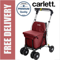 Shopping Trolleys with Seats - FAST FREE DELIVERY